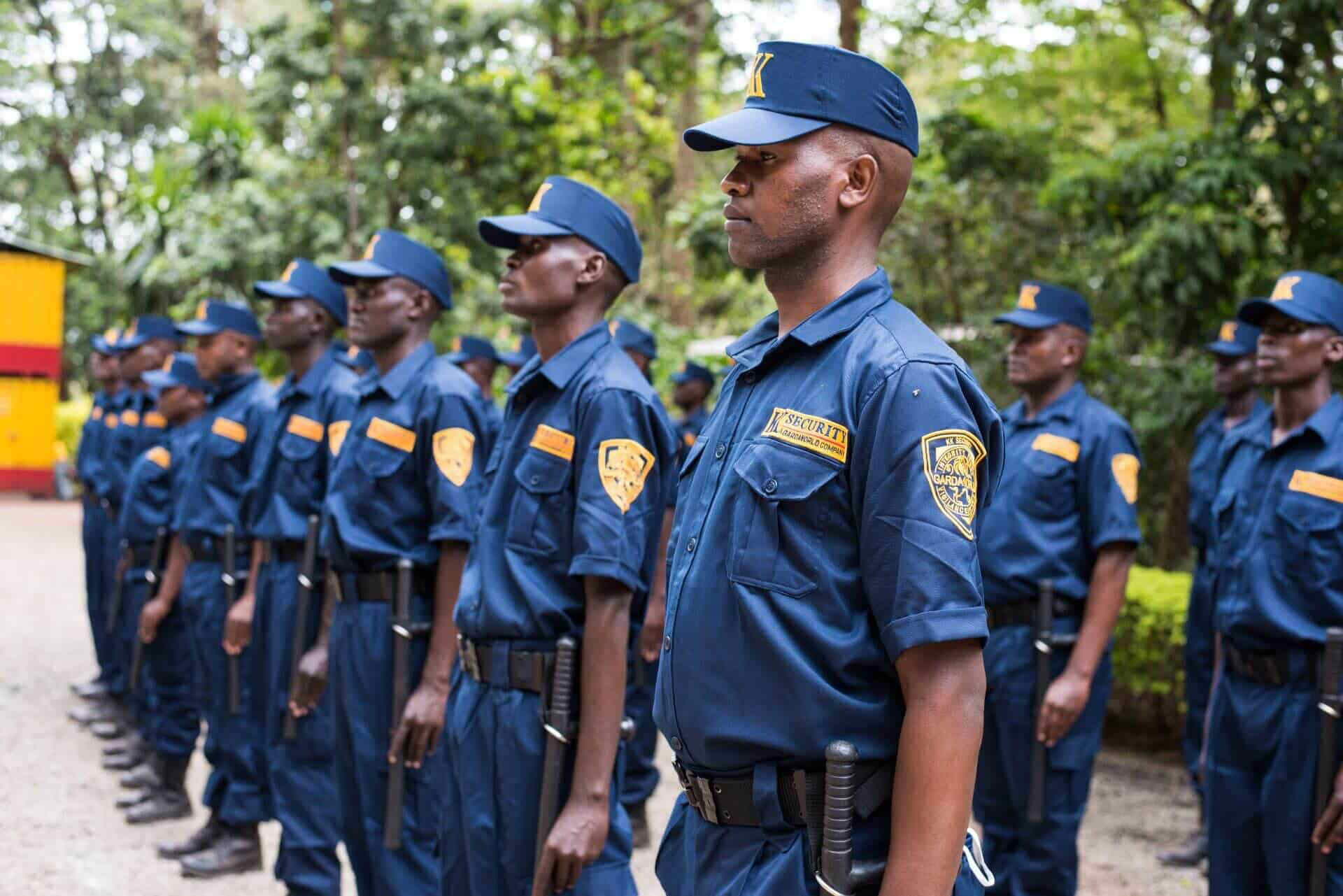 Protection for a Price: How private security took over where police ...